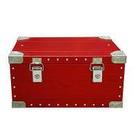 China Aluminum Alloy Insulated Camping Storage Box 38L 500x350x350mm Outdoor Hiking for sale