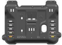 China Protection Function Car Engine Under Cover Chassis Guard Board for DONGE RAM for sale
