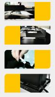 China Metal Fabrication Car Fridge Slide Customized Car Refrigerator for sale