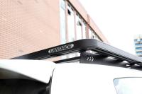 China Aluminum Alloy Roof Rack for Toyota Land Cruiser LC200 1500x1200x55mm Heavy Duty for sale