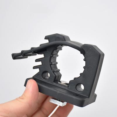 China Universal Rubber Clamps 20-35mm 30-45mm for Shovel Axe Fire Extinguisher Recovery Gear for sale