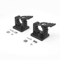 China Universal Rubber Clamps 20-35mm 30-45mm for Shovel Axe Fire Extinguisher Recovery Gear for sale