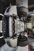 China Auto Decoration Protection Engine Shield Car Engine Under Cover for Mitsubishi Pajero for sale