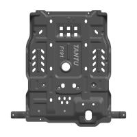 China Magnalium Gearbox Transfer Case Engine Guard Skid Plate Protector 4mm for 22 Toyota Tundra for sale