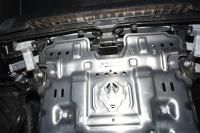 China Magnalium Gearbox Transfer Case Engine Guard Skid Plate Protector 4mm for 22 Toyota Tundra for sale