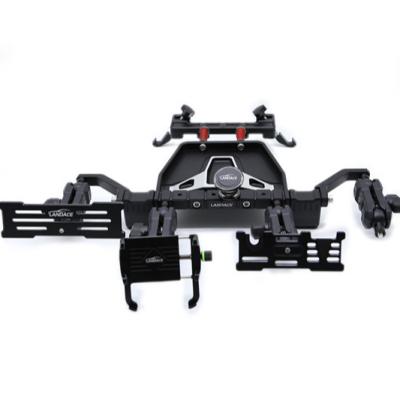 China Aluminum Alloy Mobile Phone Holder for TANK 300 Off-Road Vehicle Interior Accessories 250mm for sale