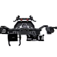 China TANK 300 Center Console Bracket 250x242x70mm Aluminum Alloy Walkie Talkie Holder for sale