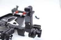 China TANK 300 Center Console Bracket 250x242x70mm Aluminum Alloy Walkie Talkie Holder for sale