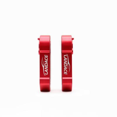 China 4x4 Off-road Modification Accessories Hardtop Release Switch Cover for JEEP Wrangler for sale