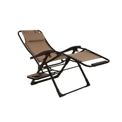 China Foldable Fabric Camping Chair with Footrest Leg Rest 160kg Capacity 68x63x72cm Outdoor Portable for sale