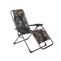 China Foldable Fabric Camping Chair with Footrest Leg Rest 160kg Capacity 68x63x72cm Outdoor Portable for sale