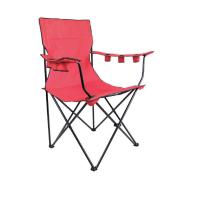 China Folding Camping Chair 51x83x84cm 160kg Capacity Lightweight Portable Outdoor Armchair for sale