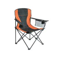 China Folding Aluminium Sun Shade Beach Armchair with Canopy 160kg Capacity 51x83x84cm for sale