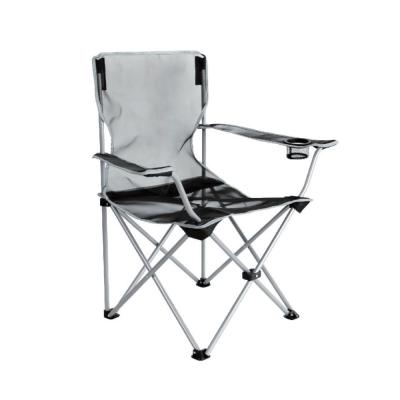 China Farmhouse Foldable Armchair for Camping Outdoor Garden 160kg Capacity 51x83x84cm for sale