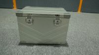 China Homful 38L Aluminum Alloy Insulated Camping Storage Box 500x350x350mm Outdoor Waterproof for sale