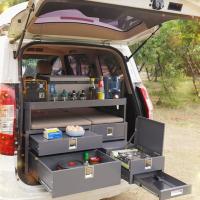 China Custom Powder Coated Camp Kitchen for SUV Truck Van 0.5mm-12mm Steel Aluminum for sale