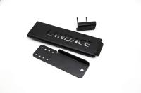 China Left Side Foot Rest Pedal Exerciser for Jeep Wrangler JL JK 2012-2023 Aluminum Magnesium Alloy for sale