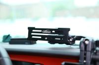 China Jeep Wrangler JL Multi-functional Center Console Phone Stand with 4*4 Accessories for sale