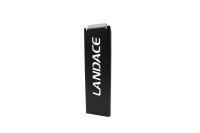 China Black Powder Coated Rest Kick Pedal 346x83x211mm for Jeep Off Road Accessories for sale