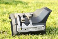 China CNC Aluminum Light Mounting Brackets for Jeep Wrangler JL 2018-2022 Tank 300 500 for sale