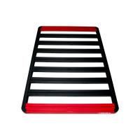China Aluminum Alloy Flat Roof Rack Platform 1889x1225x55mm for GWM Tank 300 for sale