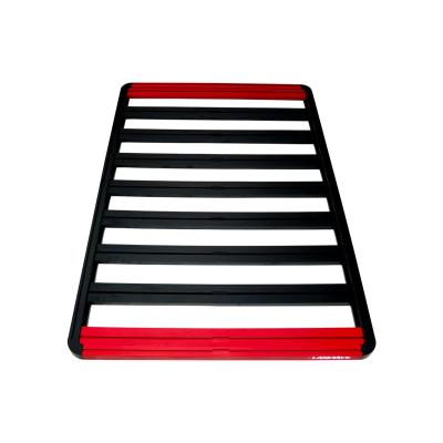China Aluminum Alloy Flat Roof Rack Platform 1889x1225x55mm for GWM Tank 300 for sale