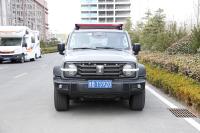 China Aluminum Alloy Flat Roof Rack Platform 1889x1225x55mm for GWM Tank 300 for sale