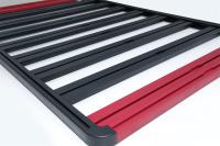 China Aluminum Alloy Flat Roof Rack Platform 1889x1225x55mm for GWM Tank 300 for sale