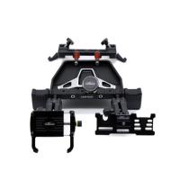 China High- Hard Anodizing Finish Center Console Bracket Mobile Phone Holder for TANK 300 C30 for sale
