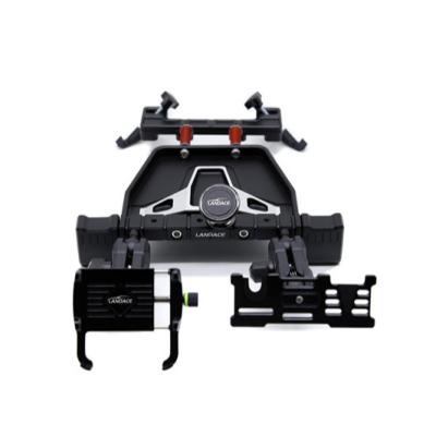 China High- Hard Anodizing Finish Center Console Bracket Mobile Phone Holder for TANK 300 C30 for sale