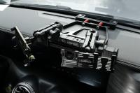 China High- Hard Anodizing Finish Center Console Bracket Mobile Phone Holder for TANK 300 C30 for sale