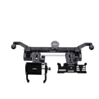 China Aluminum Alloy Phone Holder for Jeep Wrangler JL JK 0.45kg Hard Anodizing for sale