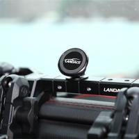 China Aluminum Alloy Telescopic Center Console Phone Mount for Jeep Wrangler JL JK 2018-2024 for sale