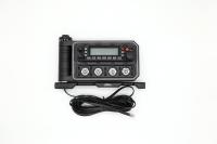 China Black 4 Gang Car Switch Panel for Jeep Wrangle JL Electronic Relay System 12V Voltage for sale