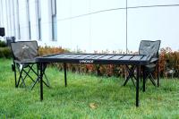 China Aluminum Alloy Trunk Storage Shelf for Wrangler JL JK 1130x70x620mm Powder Coated for sale