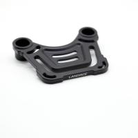 China CNC Machined Aluminum Light Mounting Brackets for Jeep Wrangler JL Tank 300 134x107x25mm for sale