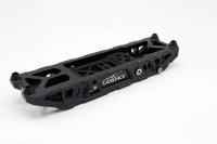 China Aluminum Alloy Door Hinge Step Pedal for Jeep Wrangler JL JK 330mm Roof Access for sale