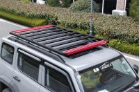 China 304 Steel Bracket Roof Rack Platform for Tank 300 1889x1225x55mm 4x4 Accessories for sale