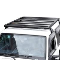 China Aluminum Roof Rack for Toyota Land Cruiser LC79 1400x1320mm Custom Logo 4x4 for sale