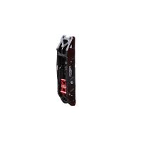 China Aluminum Alloy Door Hinged Step Pedals for Jeep Wrangler JL 330x86x55mm 1.4kg for sale
