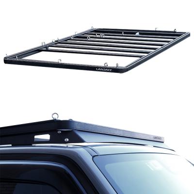 China 300kg Capacity SUV Top Mount Aluminum Cargo Carrier Roof Rack for WEY Tank 300 1889x1225x55mm for sale