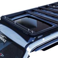 China 300kg Capacity SUV Top Mount Aluminum Cargo Carrier Roof Rack for WEY Tank 300 1889x1225x55mm for sale