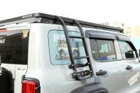 China Black Side Ladder Retrofit Kit for 2013-2017 WEY Tank 300 4x4 Accessories 833x400x261mm for sale