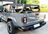 China Maximize Storage Space with Easy Installation Tacoma Truck Bed Rack Modular Base for sale