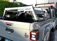 China Maximize Storage Space with Easy Installation Tacoma Truck Bed Rack Modular Base for sale