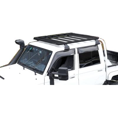 China Aluminum Roof Rack Bar for Toyota Land Cruiser LC79 1540mm 200kg Capacity for sale