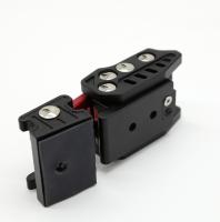 China Year 2018- Black CNC Process Hood Latch Kit for Off-Road Adventures Long-Lasting for sale
