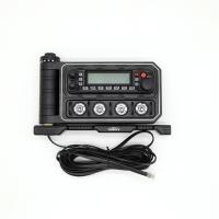 China Black Aluminum Light Switch Panel and Advantage 2 Power Control for Jeep Wrangler for sale