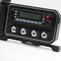 China Black Aluminum Light Switch Panel and Advantage 2 Power Control for Jeep Wrangler for sale