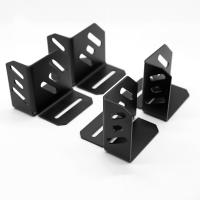 China Stainless Steel Swivel Lifting Ring Eye Bolt Black Powder Coated Roof Rack Platform 1 Set for sale